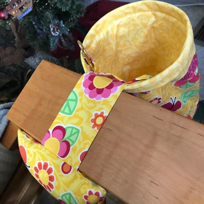 Catch All Caddy Pattern EZ PZ - Etsy