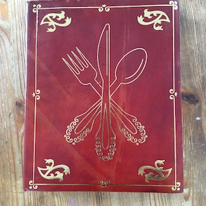 Just Add Magic Cookbook and Spice Box - Etsy