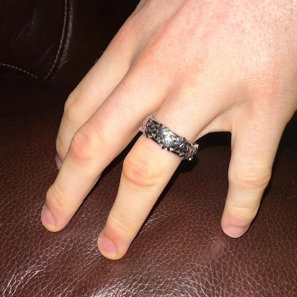 Endless Motion - Rotating Cogs in a Moving Gear Mechanism for Fidgeting ...