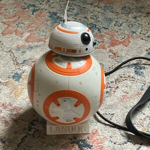 Droid Stand BB8 Holder Droid Depot Accessory - Etsy