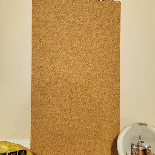 Personalized Cork Board With Name, Cork Board Letters, Personalized ...