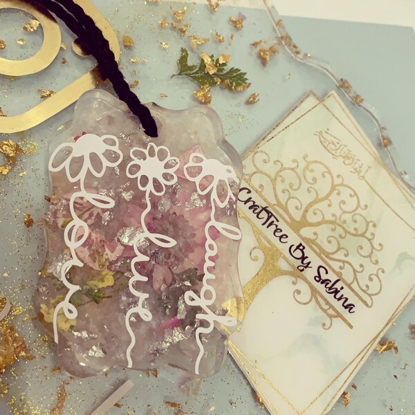 Flower SVG, Daisy SVG, Daisy Word Art SVG, Love Svg, Live Svg, Laugh ...