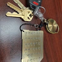 Aurebesh (star Wars Language) Decoder/translator Card - Etsy