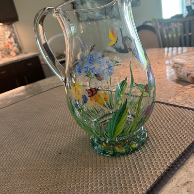 The Bake Shop Gingerbread Man Mixing Batter Bowl With Handle. - Etsy