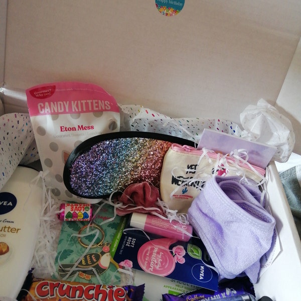 Girls Beauty Party Bag, Birthday, Lip Gloss, Beauty Product, Beauty ...