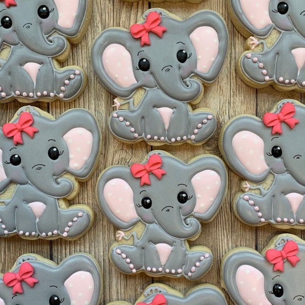 Elephant 23 - Etsy