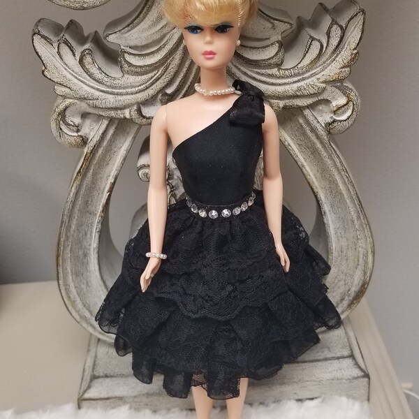 11.5"-12" Fashion Doll Dress, 1/6 Fashion Doll Dress, Handmade Fashion ...