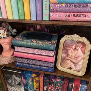 Evajacks TBONA 5 X 7 Print OUABH by Stephanie Garber, Evangeline Fox ...