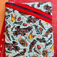 PDF Hemingway Pouch Pattern Digital Download Quilted Bag in Four Sizes ...