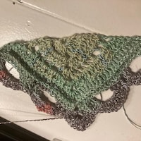 Ceylontea Shawl Crochet Pattern - Etsy UK