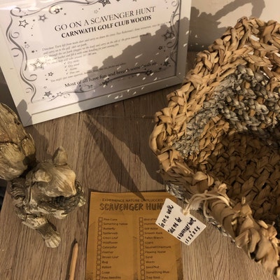 Scavenger Hunt Bundle 4 Scavenger Hunts - Etsy