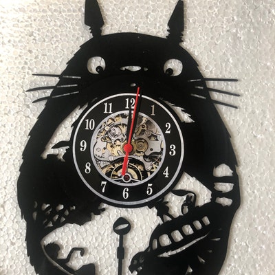 U2 Vinyl Record Wall Clock / Bono Art / Bono Decor / U2 Rock - Etsy