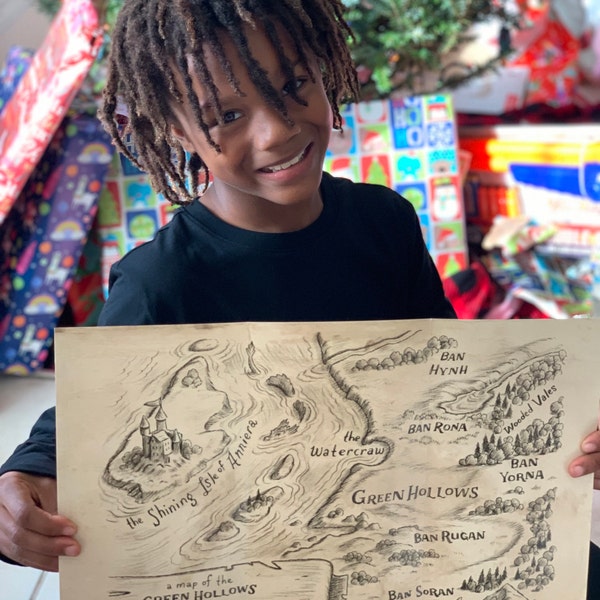 Wingfeather Saga 12 Item Adventure Pack # 1 - 2 Foldable Play Maps From ...