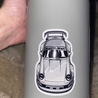 Stickers | Honda Civic Type-r Fk8 | Car Sticker, Car Lover, Pjrstudio ...