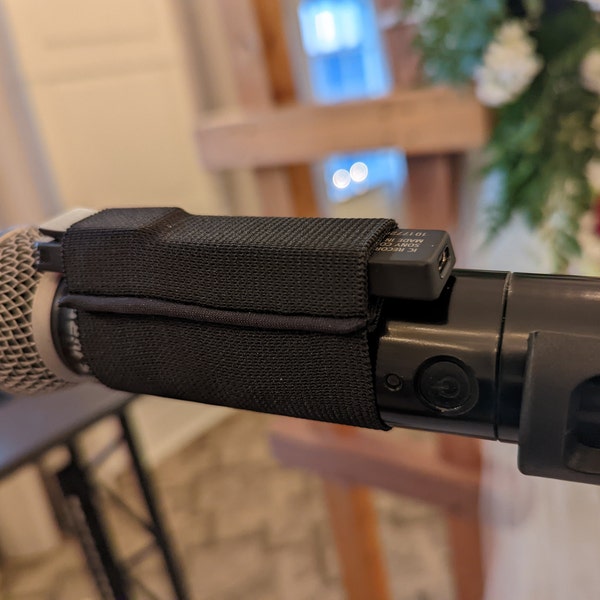 RODE Wireless Go / Go II / PRO Elastic Sleeve for Hand Microphone - Etsy