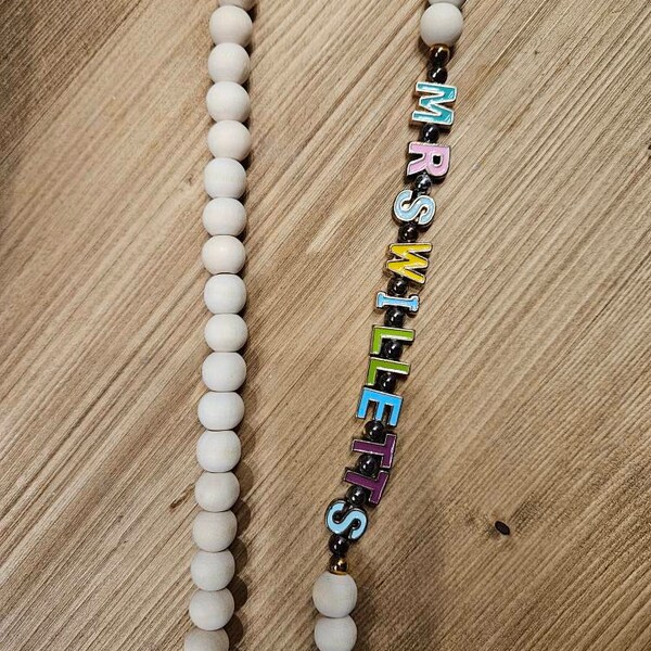 Personalized Sticky Note , Teacher Appreciation Back to School Gifts ...