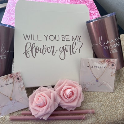 Godmother Proposal Box With Fairy Godmother Mug, Personalized Godmother ...