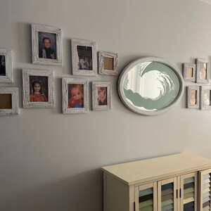 11 X 14 Shotgun Frame Rustic Barnwood Barn Wood Frame | Etsy