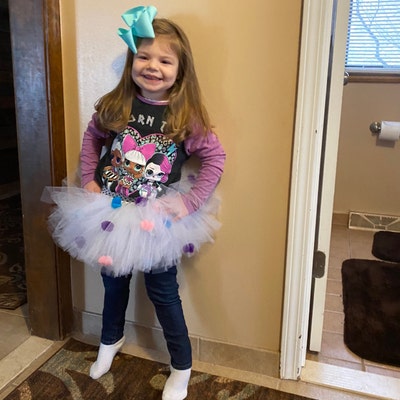 Custom Tutu Order Personalized Tutu Order Create Your Own Tutu - Etsy