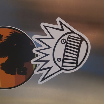 Ween Sticker Pack Die Cut High Quality Indoor/outdoor Vinyl Item 23,21 ...