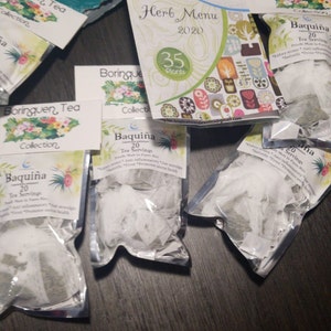 Tua Tua jatropha Gossypiifolia Tea Servings & Loose Herb Sale - Etsy