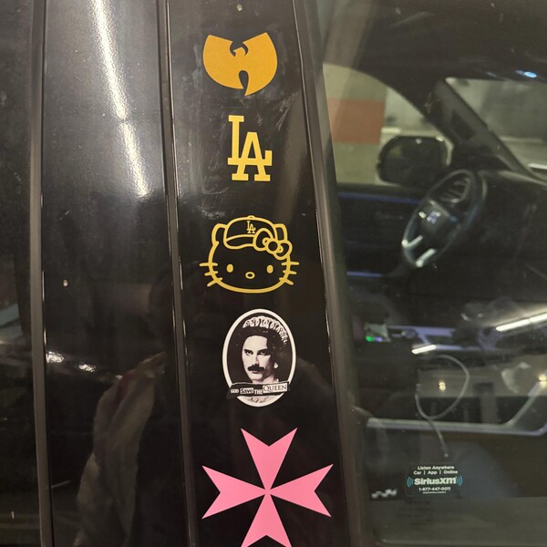 Automotive Performance Stickers Performance Decals JDM Stickers Decal ...