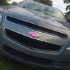 Pink Chevy Emblem Vinyl Wrap Kit 2 Sheets - Etsy