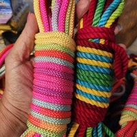 0.7MM Weaving Jute Thread Embroidery Thread Jute Craft Yarn - Etsy