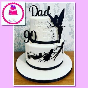 Matilda Cake Topper - Etsy