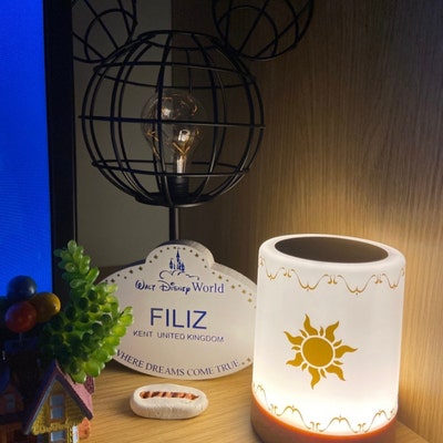Enchanted Lantern Tangled Rapunzel Inspired Lantern Colour Changing ...