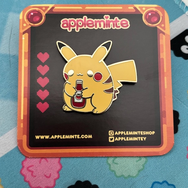 Eeveelution Pin Set - Etsy