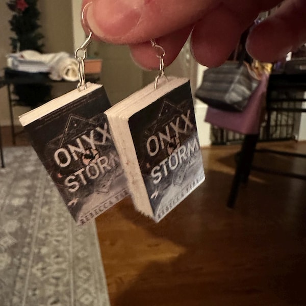 Mini Book Inserts - 3D Printed - Etsy
