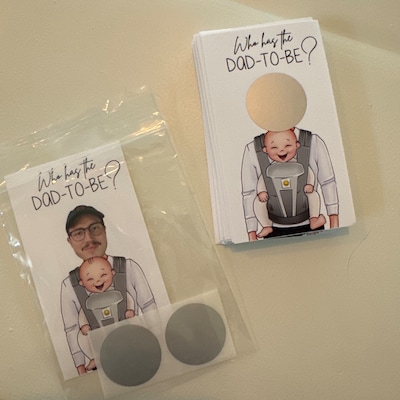 Who Has the Groom, Scratch off Game, Bridal Shower Games, Printed ...