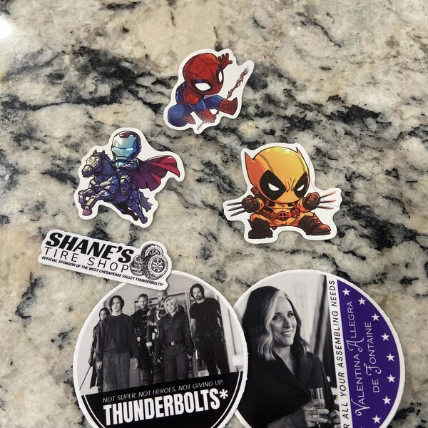 Bucky Barnes for Congress Stickers (set of 3!) - Etsy