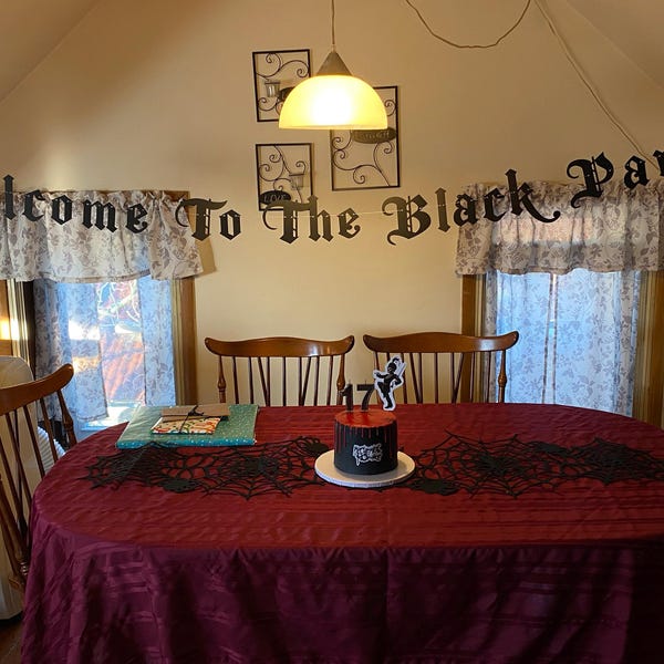 I Kicked Cancers Butt Banner Beat Cancer Banner Cancer Free Party ...