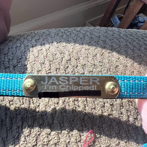 Premium Aluminum Rivet Tags (with Rivets) | Custom Personalized ...