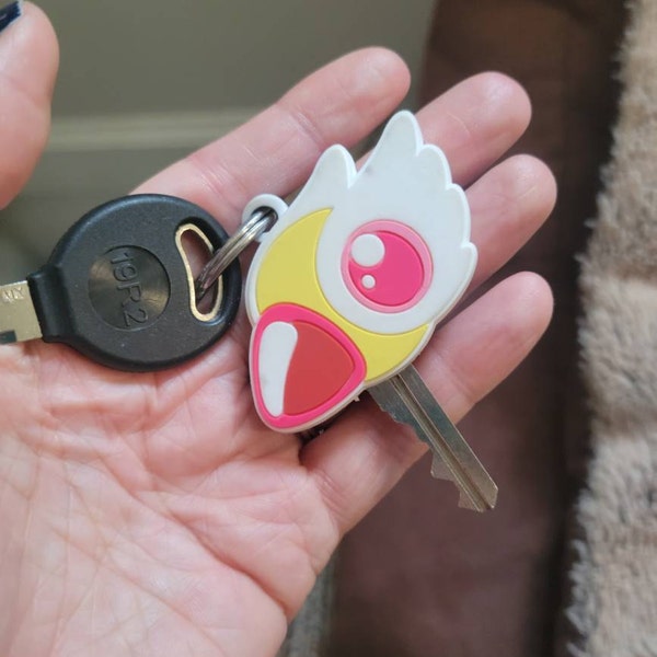 PVC Key Covers - Etsy