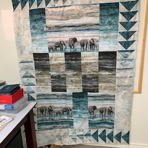 Drive Thru Placemat Quilt Pattern Download - Etsy