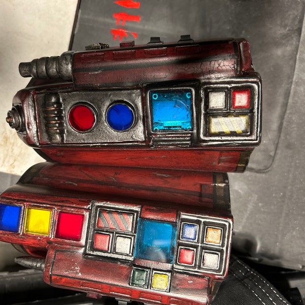 Star Wars Greeblie Cosplay / Costume Accent Piece 3D Prop - 6 Styles to ...