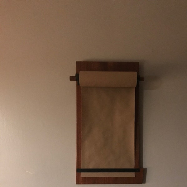 Message Board, Memo Board, Kraft Paper Dispenser, Note Roll Board ...