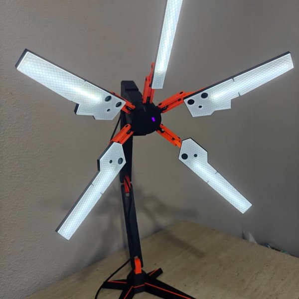 Resident Evil T-virus Lamp, Resident Evil T Virus Lamp Umbrella ...