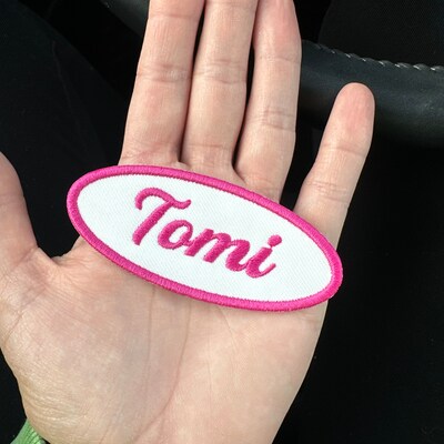 Disco Ball Embroidered Patch Backpack Patch Messenger Bag Patch ...