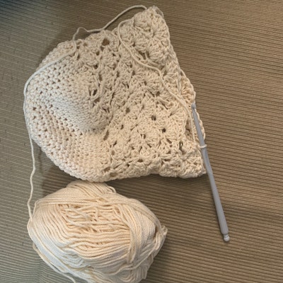 Regency Reticule Crochet Pattern - Etsy