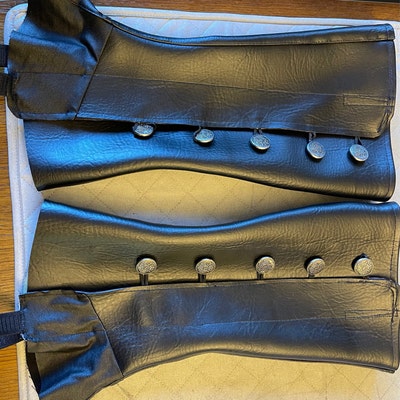 Basic Spats, Digital PDF Pattern, Sewing Tutorial - Etsy