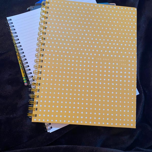 Priority Matrix Planner Notepad - Personalized | Minimalist Time ...