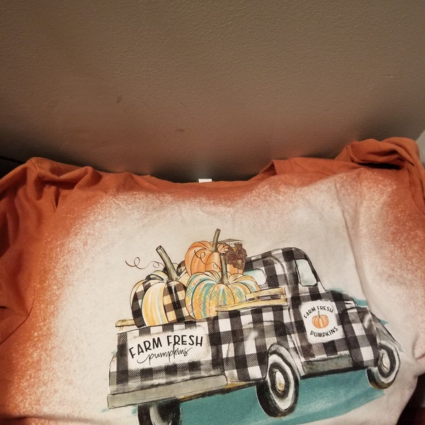 Its Fall Yall-fall Plaid Truck Fall Shirts-fall Tshirt-cute Fall Shirts ...