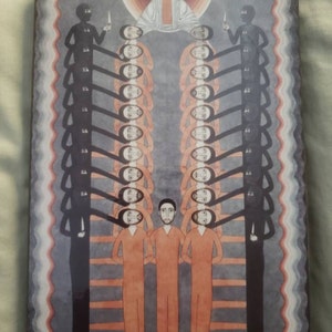 Set of 12 Coptic Icons of Christ's Twelve Disciples - Etsy