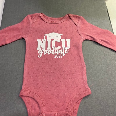 NICU Graduate Svg Dxf Eps Png Files for Cutting Machines Cameo Cricut ...