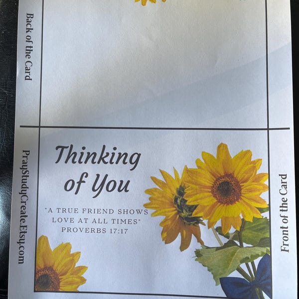 Printable Jehovah's Witness Greeting Card| JW Gift Card for JW Elders ...