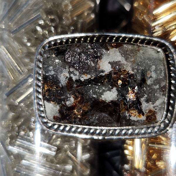 Rare Sterling Silver South African Tribal Pin, South African Brooch ...